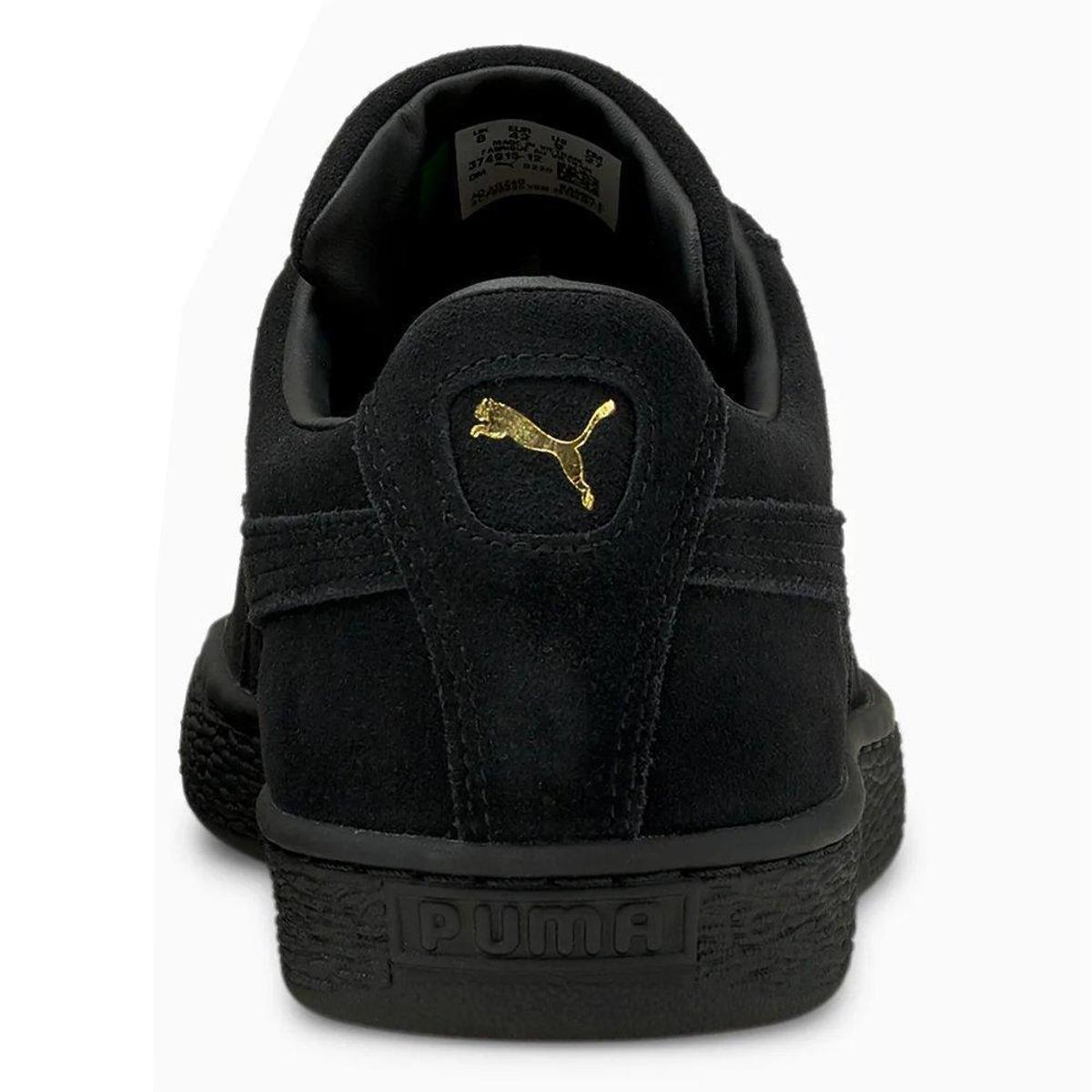 Tênis Puma Suede Classic XXI - Unissex - Preto | Netshoes