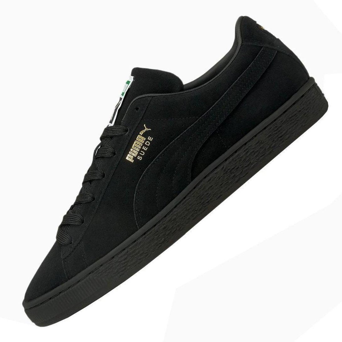 Tênis Puma Suede Classic XXI - Unissex - Preto | Netshoes