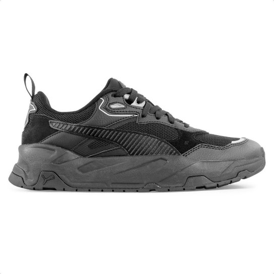 Tênis Puma Trinity Masculino - Preto | Netshoes
