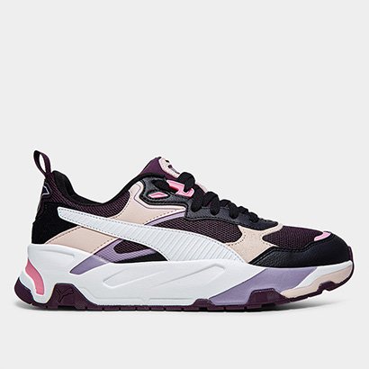 Tênis Puma Trinity Masculino - Lilás | Netshoes