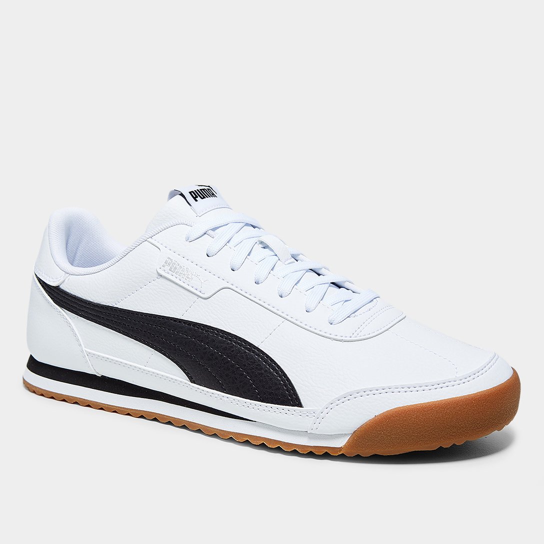 Tênis Puma Turino II - Branco | Netshoes