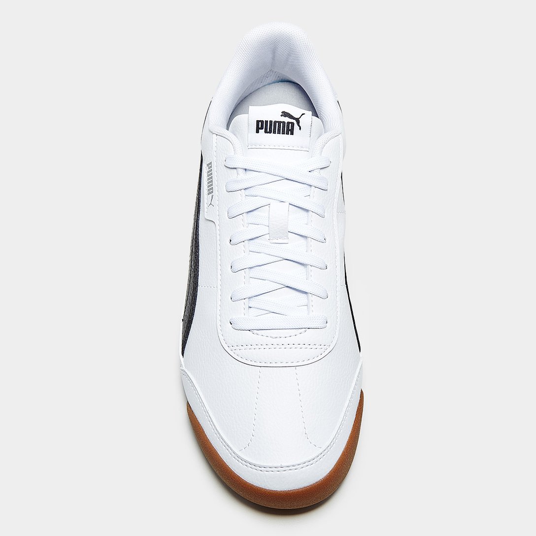Tênis Puma Turino II - Branco | Netshoes