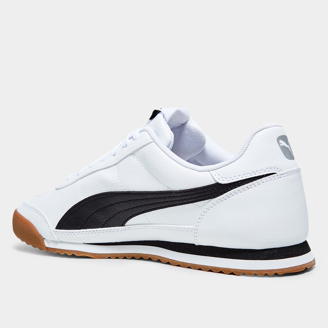 Tênis Puma Turino II - Branco | Netshoes