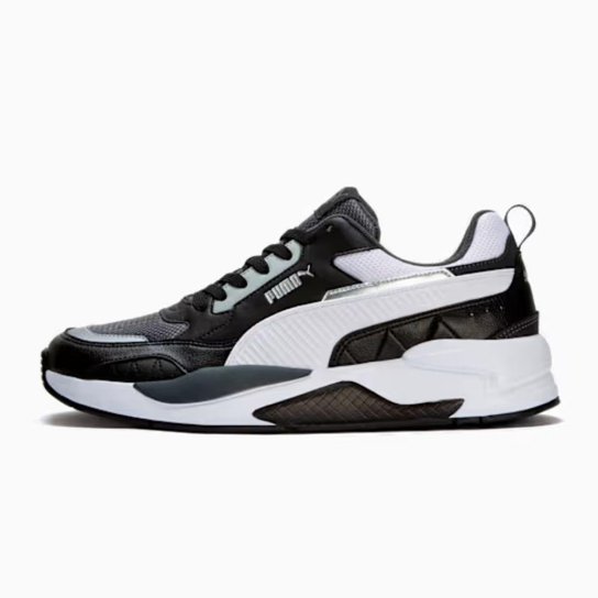 TÊNIS PUMA X RAY 3 BDP PUMA COOL LIGHT GRAY MASCULINO - Branco | Netshoes
