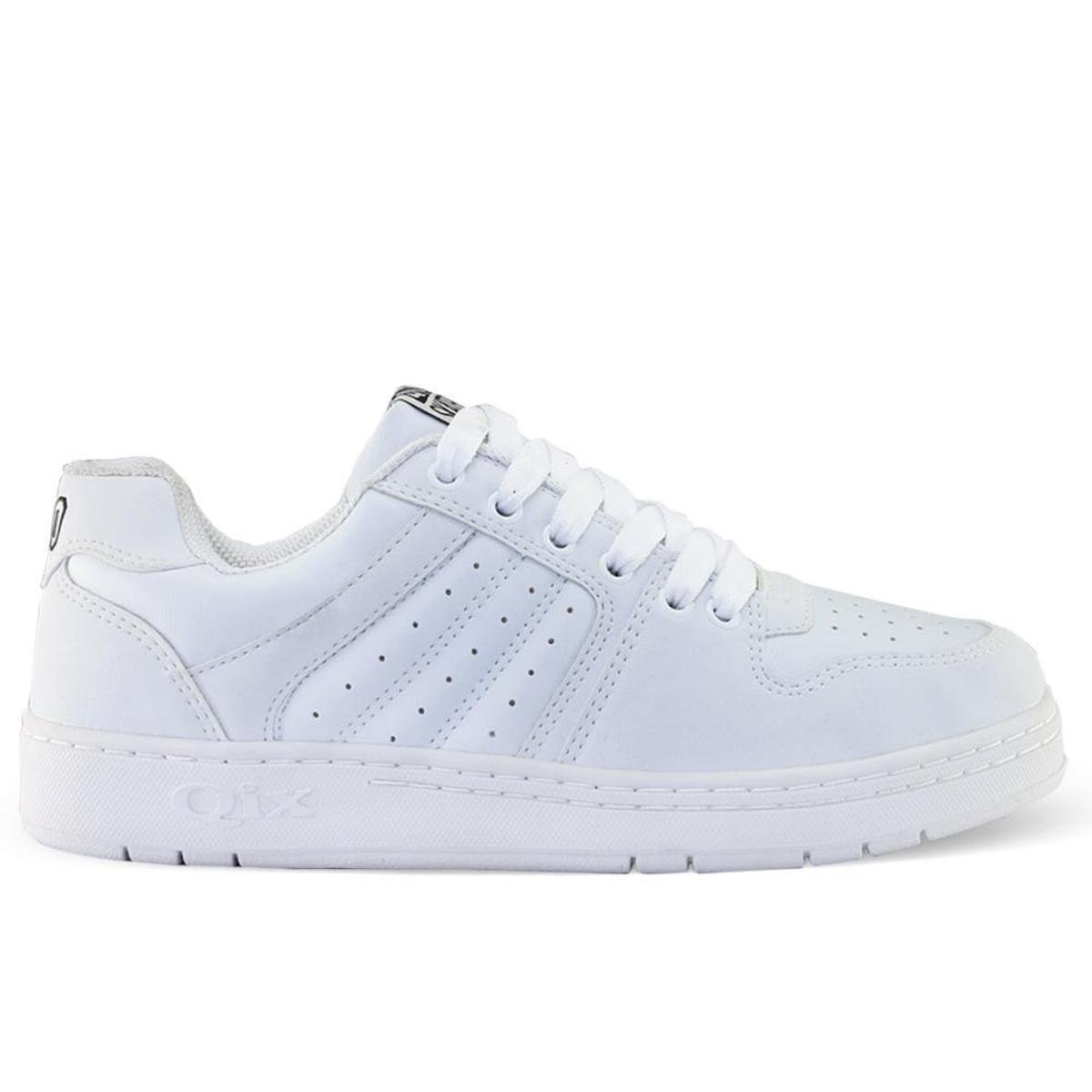 Tênis Qix 80s Masculino Branco - Branco | Netshoes