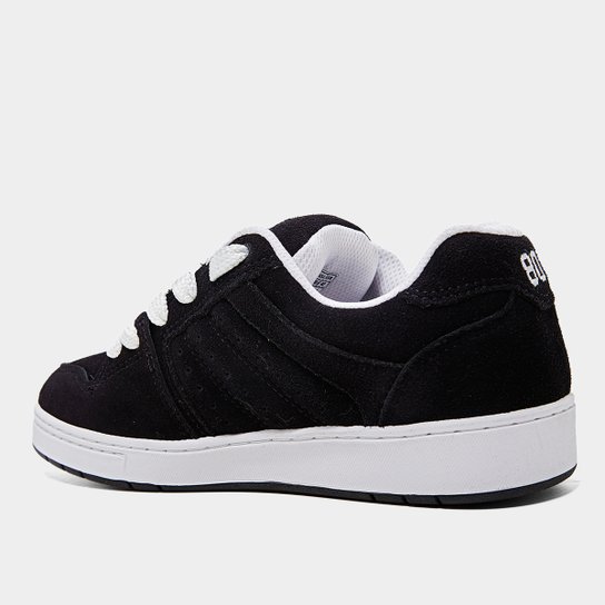 Tênis Qix 80'S OG Masculino - Preto+Branco | Netshoes