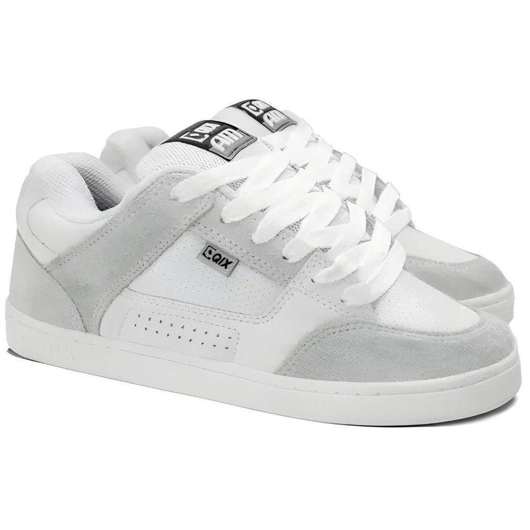 Tenis Qix Am Cup Sole Series Masculino Skate Original Feminino - Branco | Netshoes