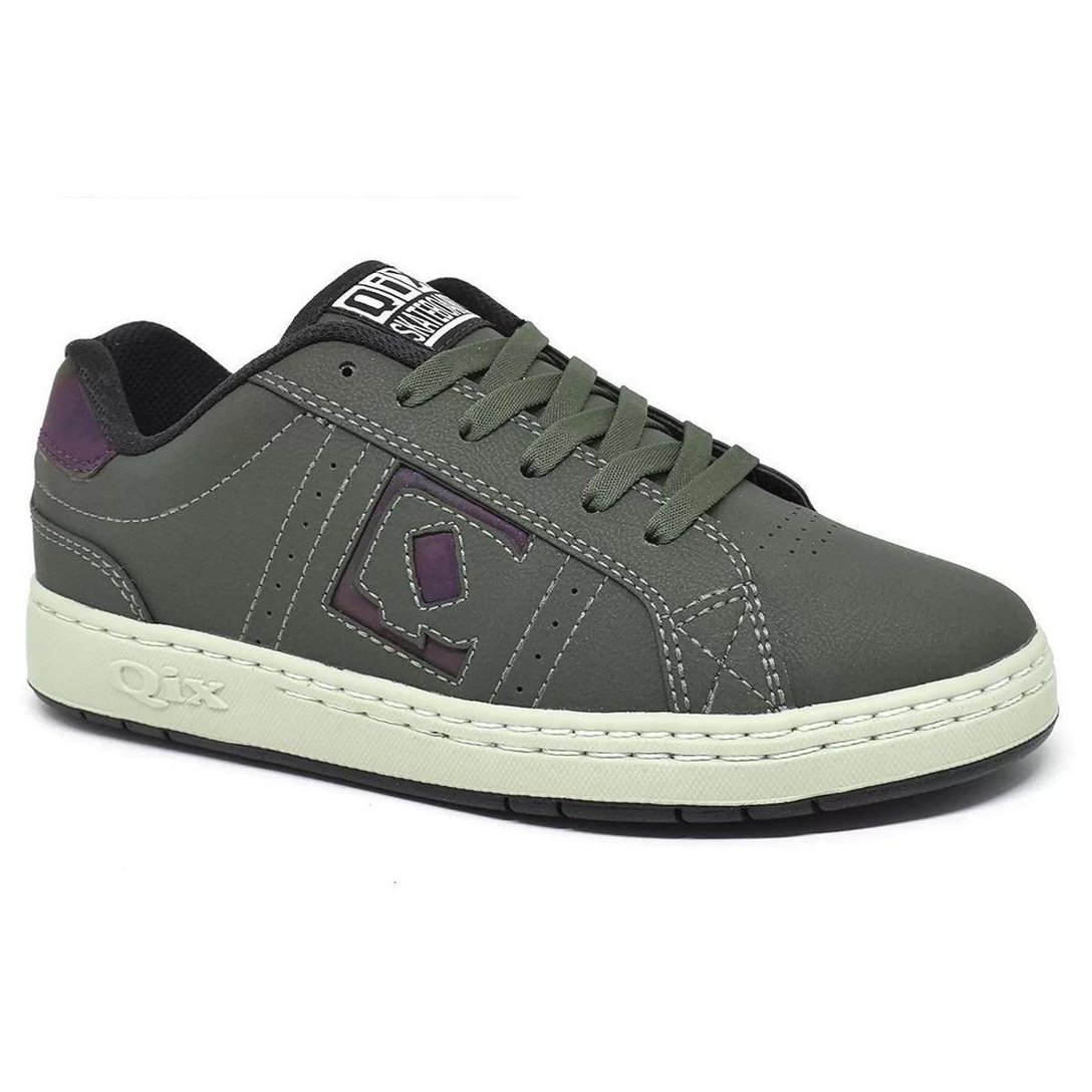 Tênis Qix Combat Retrô Furtacor - 110078 - Verde | Netshoes