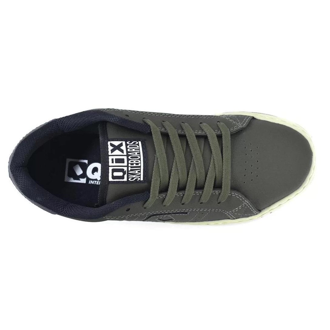 Tênis Qix Combat Retrô Furtacor - 110078 - Verde | Netshoes