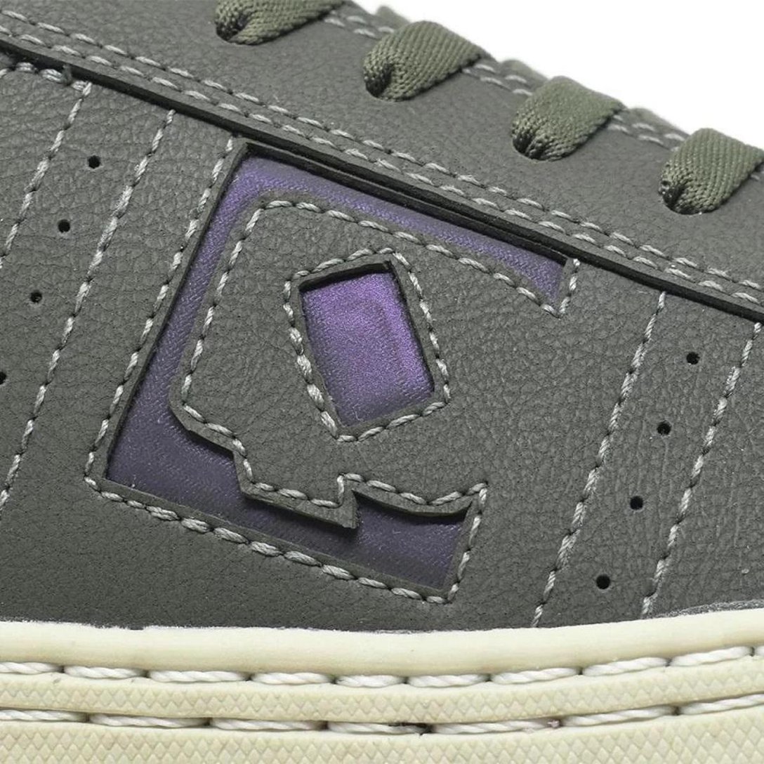 Tênis Qix Combat Retrô Furtacor - 110078 - Verde | Netshoes