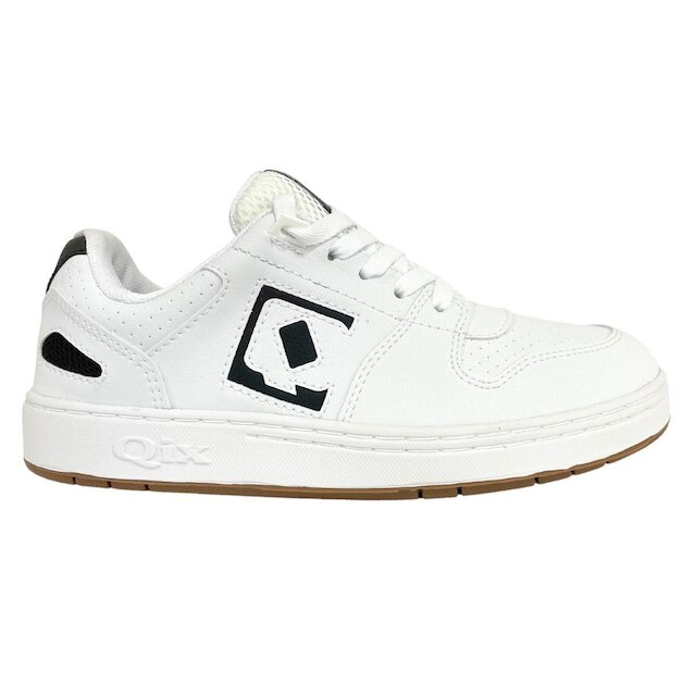 Tênis Qix Full 1200 masculino Original - Branco | Netshoes
