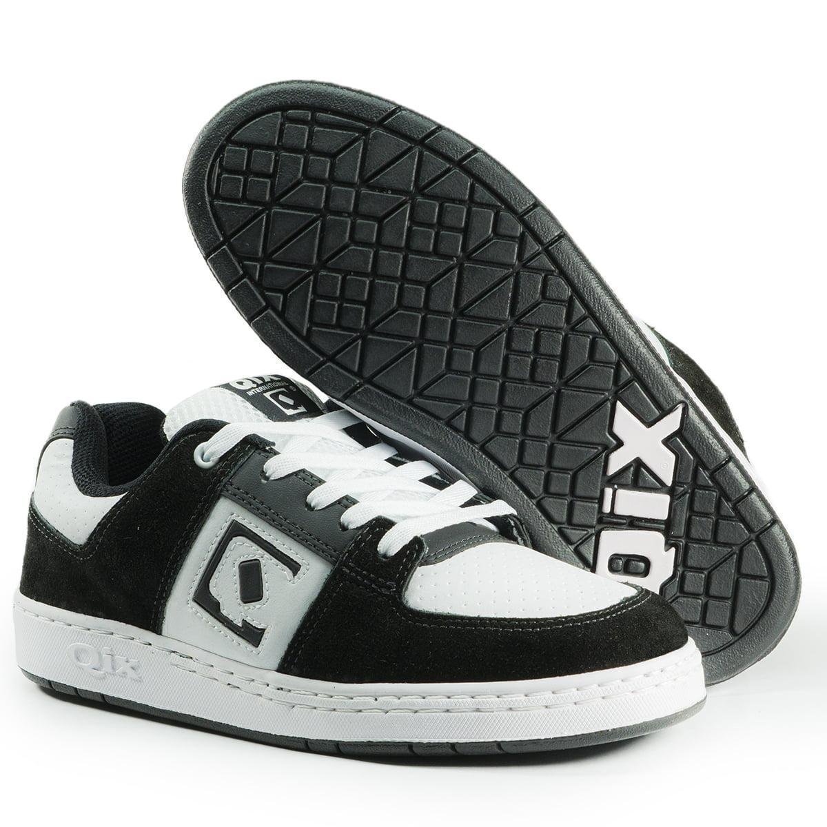 Tênis Qix skate rêtro 90s - Preto | Netshoes