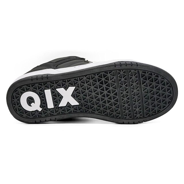 Tênis Qix Square Unissex - Preto | Netshoes