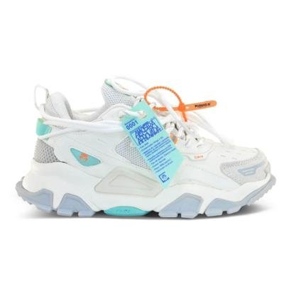 Tênis Qix Trek Cleveland Collab Kings Edição Limitada KG0034 - Branco ...