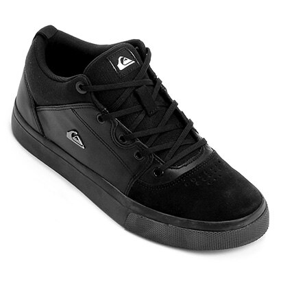 Tênis Quiksilver Slash Masculino - Preto | Netshoes