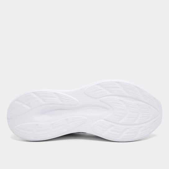 Tênis Rainha Comet - Prata+Vinho | Netshoes