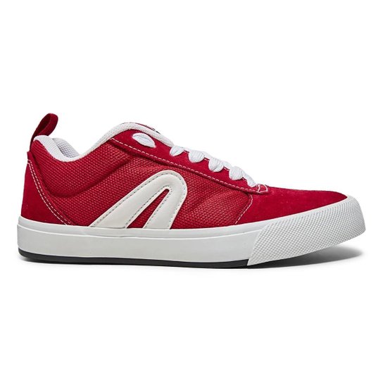 Tênis Rainha Unissex Lord - Vermelho | Netshoes