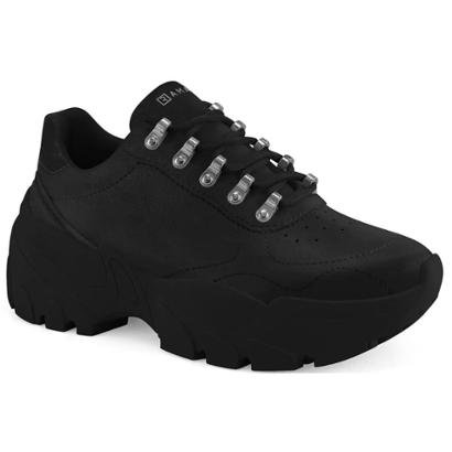 TÊNIS RAMARIM 23-85102 - ORIGINAL C/NF - Preto | Netshoes