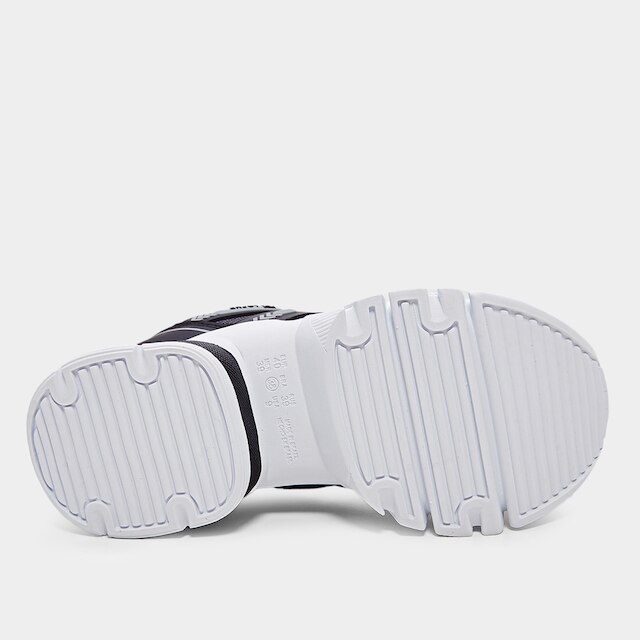 Tênis Ramarim Chuncky Feminino - Preto | Netshoes