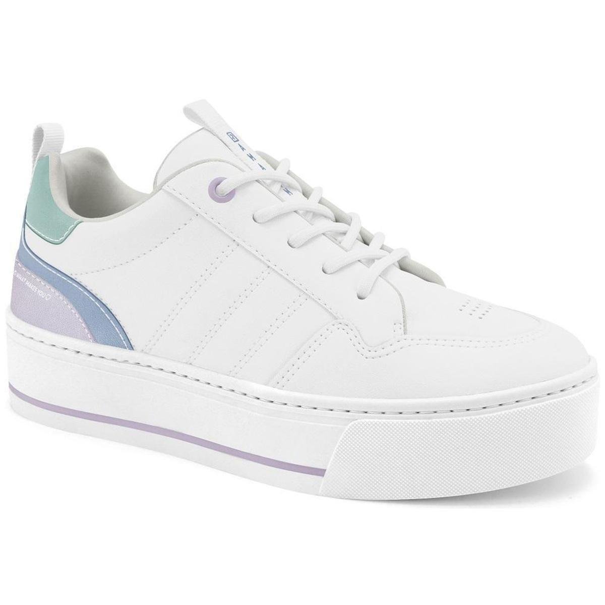 Tênis Ramarim Chunky Fly High Feminino 2280204 - Branco | Netshoes
