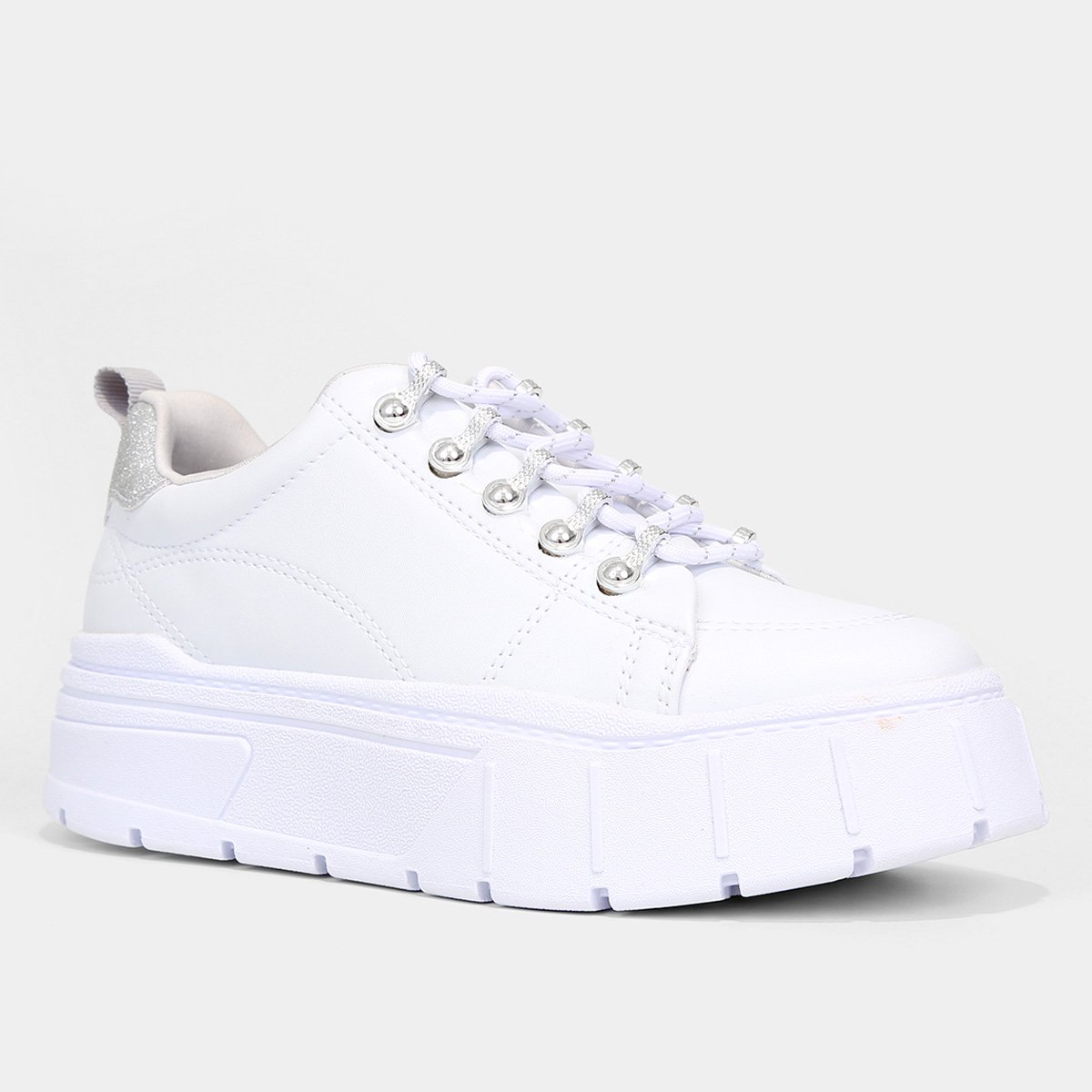 Tenis Branco Ramarim em promoção na Netshoes!