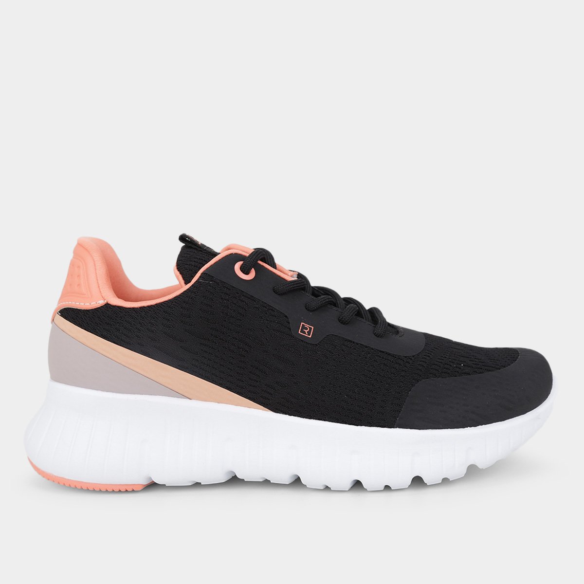 Tênis Ramarim Mesh Feminino - Preto | Netshoes