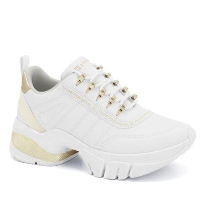 Tênis Ramarim Sneaker Chunky 24-80102 - Branco | Netshoes