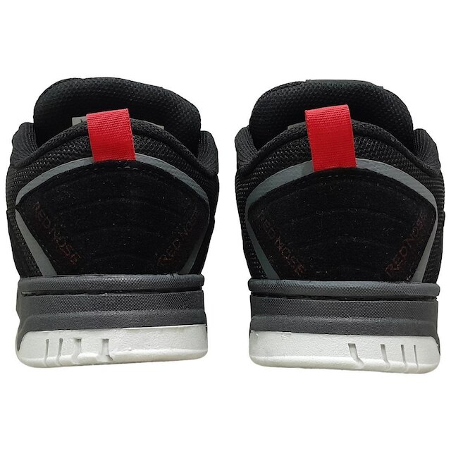 Tênis Red Nose Atuh Skate Estilo 2000 Robusto Preto Grafite - Preto ...
