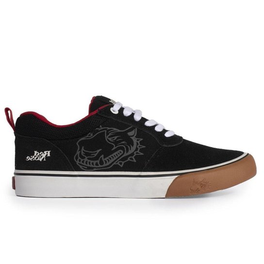 Tênis Red Nose Casual Masculino - Preto | Netshoes