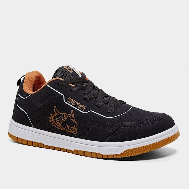 Tênis Red Nose Maresias Masculino - Preto | Netshoes
