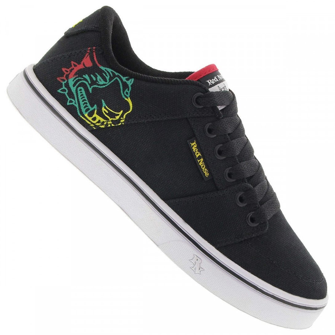 Tênis Red Nose Nomad III - Preto | Netshoes
