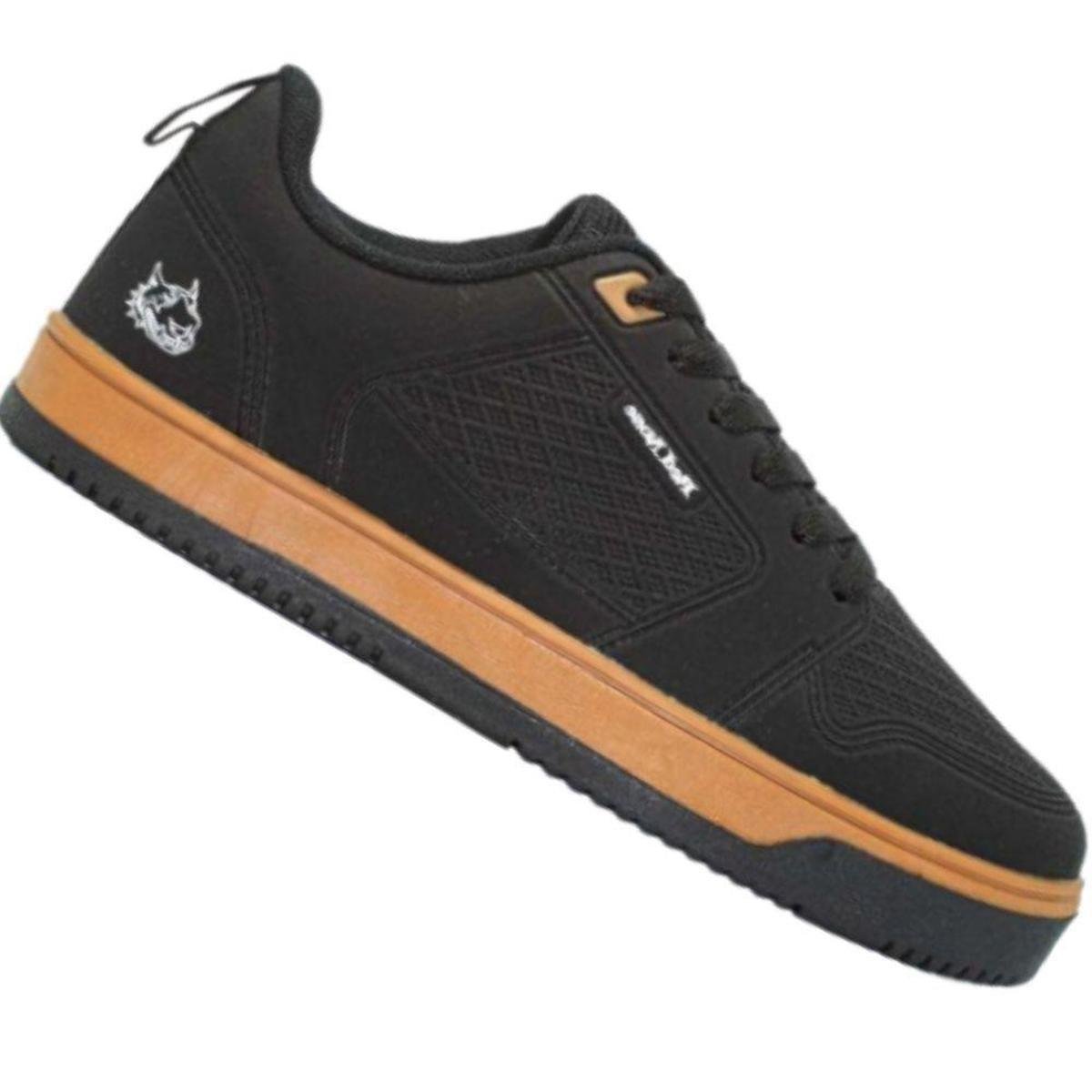 Tenis Red Nose Rake Rnnm824 Masculino - Preto | Netshoes