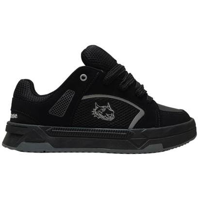 Tênis Red Nose Wolver Nobuck Outfit Skate Robusto RN857 - Preto | Netshoes