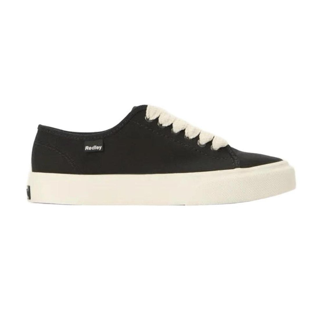 Tênis Redley New Wave Unissex Preto/Branco 39 - Preto | Netshoes