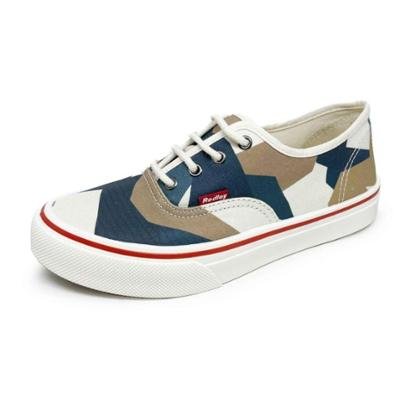 Tênis Redley Originals Camuflado Única Bege - Bege | Netshoes