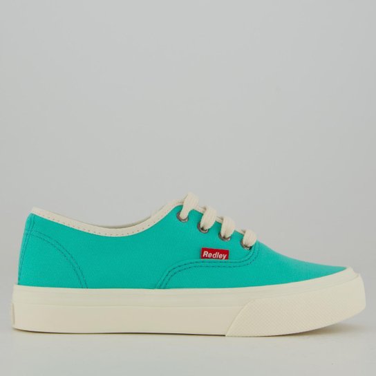 Tênis Redley Originals Colors Feminino Verde - Verde | Netshoes