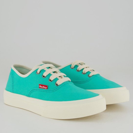Tênis Redley Originals Colors Feminino Verde - Verde | Netshoes
