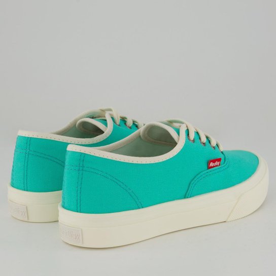 Tênis Redley Originals Colors Feminino Verde - Verde | Netshoes