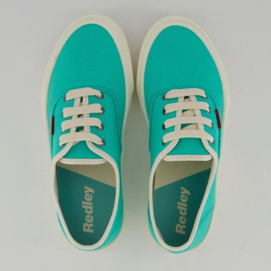 Tênis Redley Originals Colors Feminino Verde - Verde | Netshoes