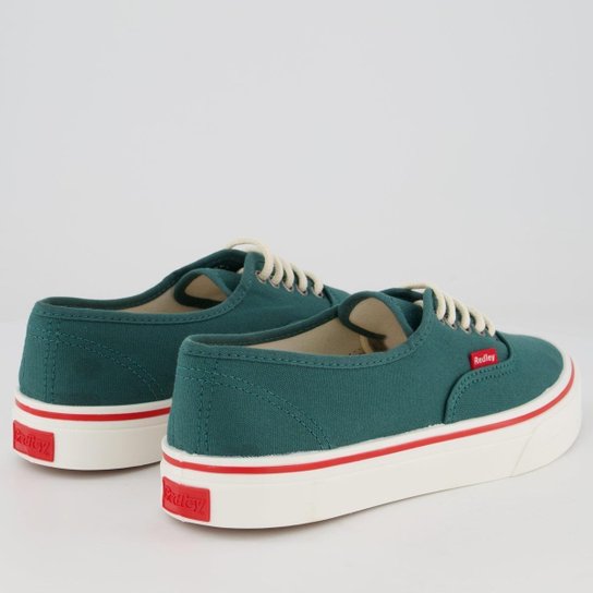 Tênis Redley Originals Colors Verde - Verde | Netshoes
