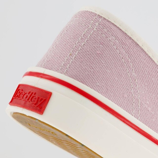 Tênis Redley Originals Eco Rosa - Rosa | Netshoes