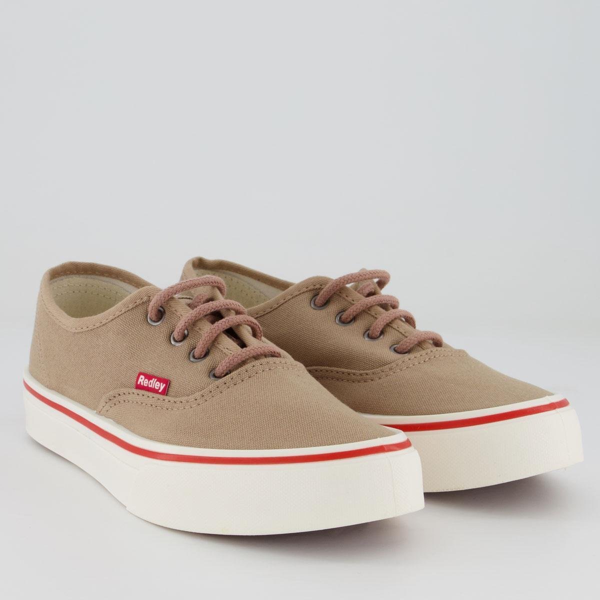 Tênis Redley Originals Special Marrom - Marrom | Netshoes