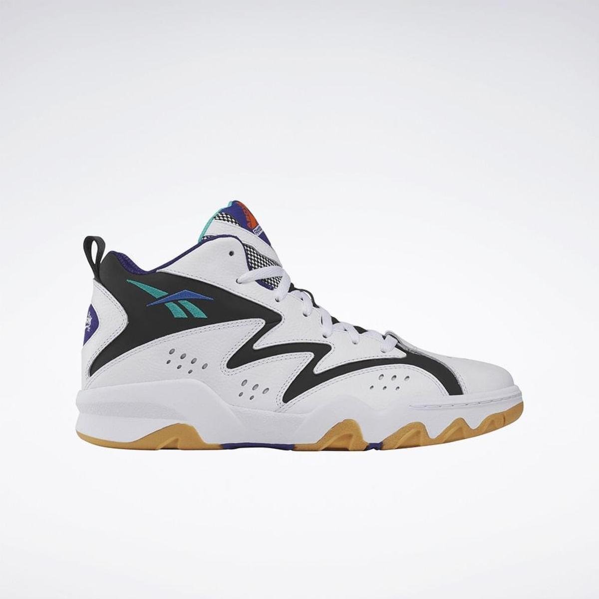 Tênis Reebok ATR MID Masculino - Branco | Netshoes