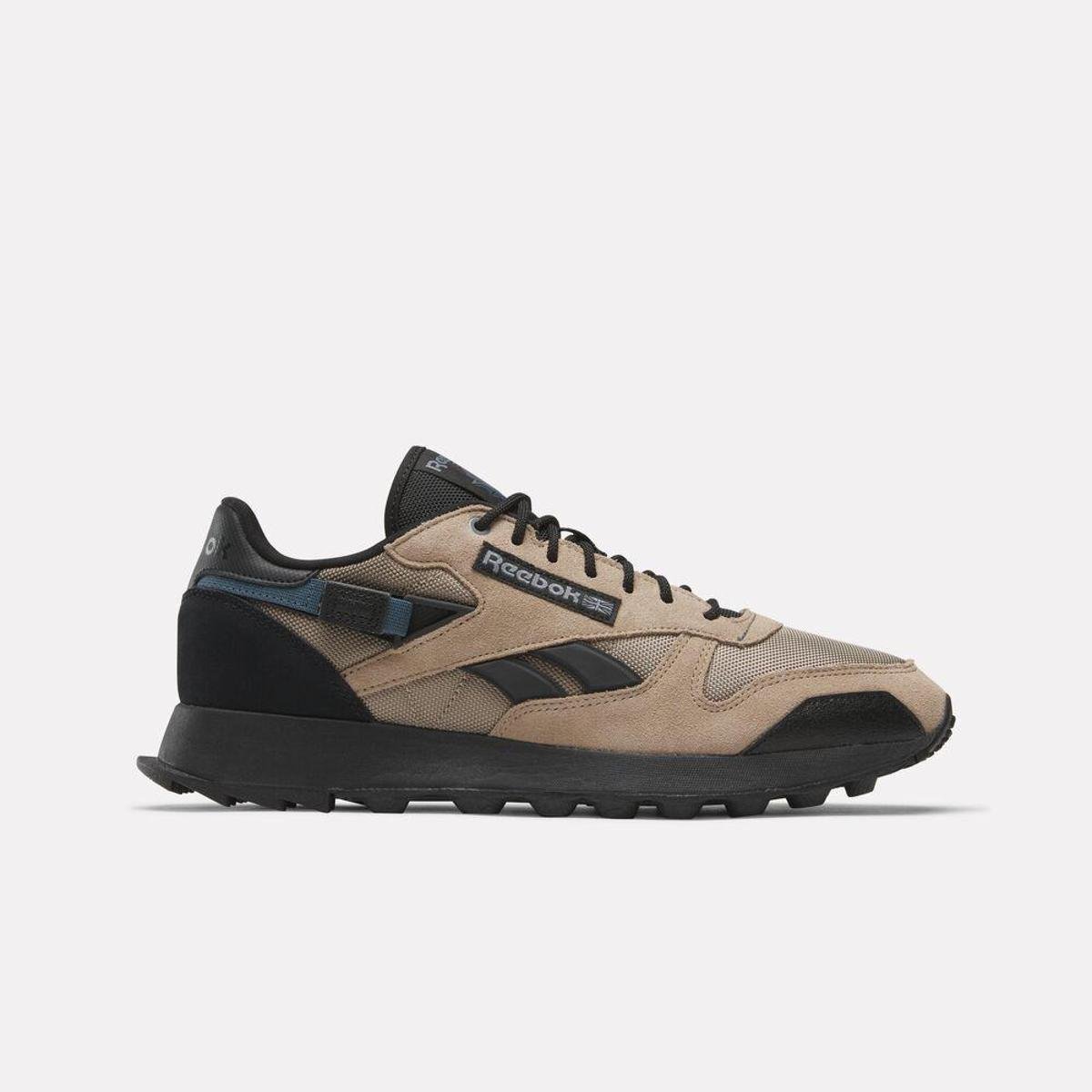 Tênis Reebok Classic Leather Winter Masculino - Marrom | Netshoes