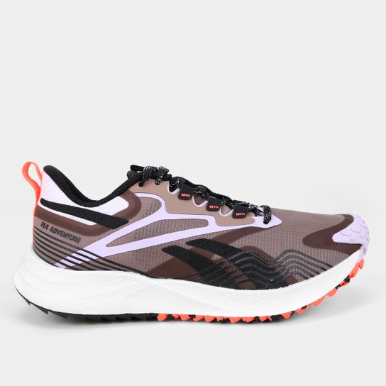 Tênis Reebok Floatride Energy 4 Adventure Feminino - Cinza | Netshoes