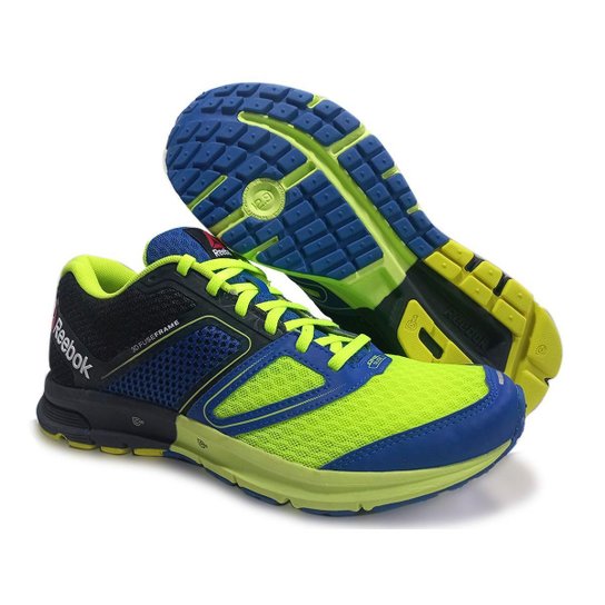 Tênis Reebok Masculinos Para Corrida Glide - M43364 - Verde | Netshoes