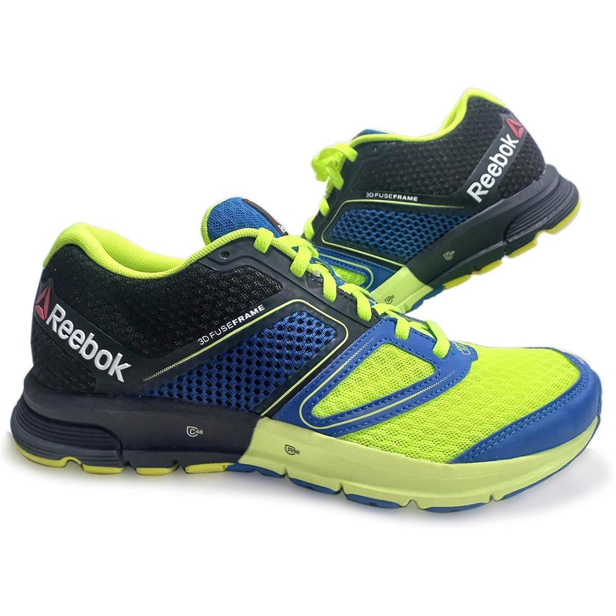 Tênis Reebok Masculinos Para Corrida Glide - M43364 - Verde | Netshoes