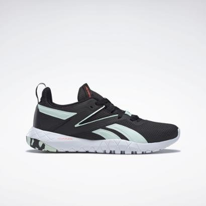 Tênis Reebok Mega Flexagon Feminino - Preto | Netshoes