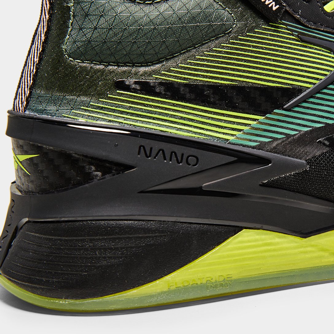 Tênis Reebok Nano Unknwn Masculino - Preto | Netshoes