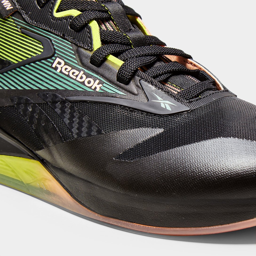 Tênis Reebok Nano Unknwn Masculino - Preto | Netshoes